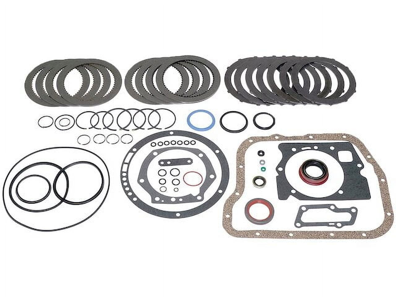 Auto Trans Master Repair Kit - Compatible with 1962 - 1970 Chrysler ...