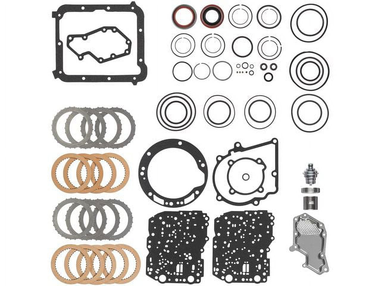 Auto Trans Master Repair Kit - Compatible with 1972, 1977 Ford Custom ...