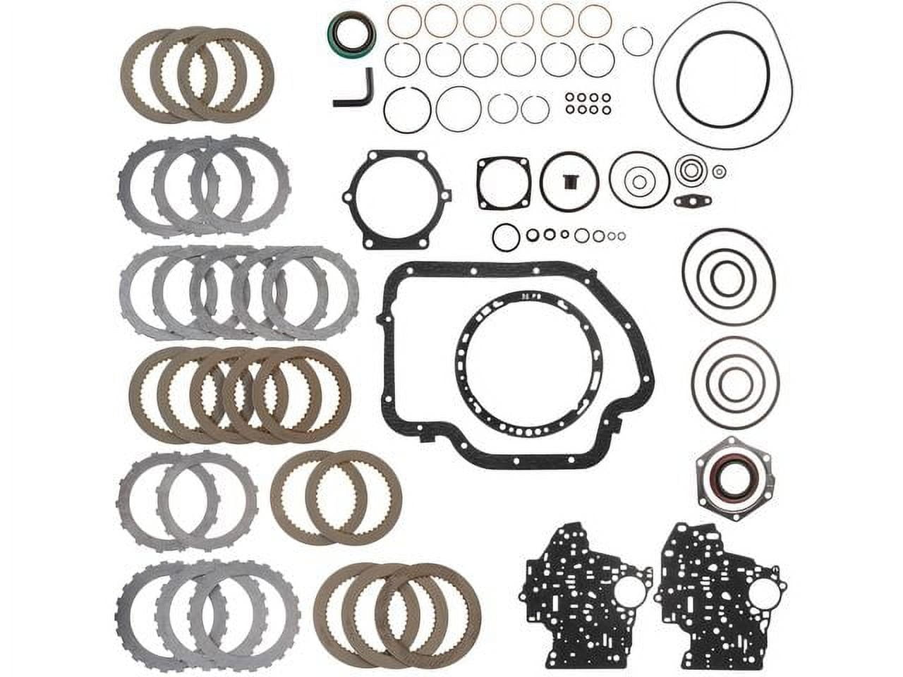 Auto Trans Master Repair Kit - Compatible with 1975 - 1986 Chevy C20 ...