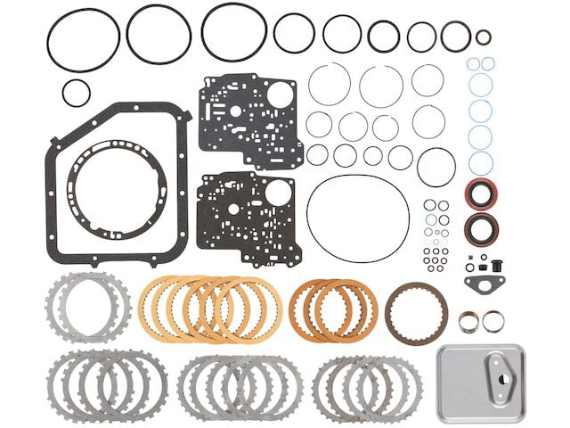 Auto Trans Master Repair Kit - Compatible with 1983 - 1984 GMC S15 ...