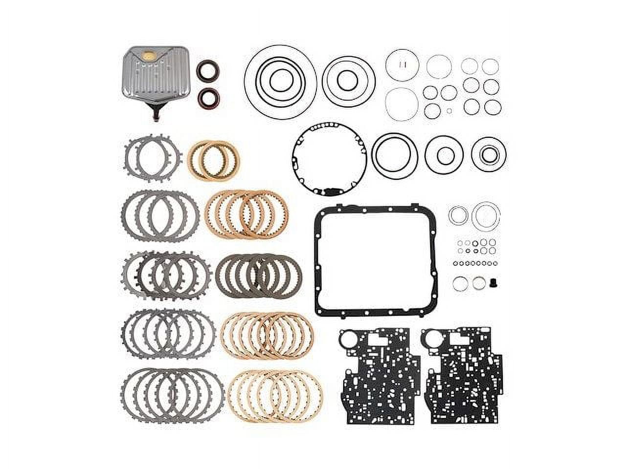 Auto Trans Master Repair Kit - Compatible with 1988 - 1993 Chevy C1500 ...
