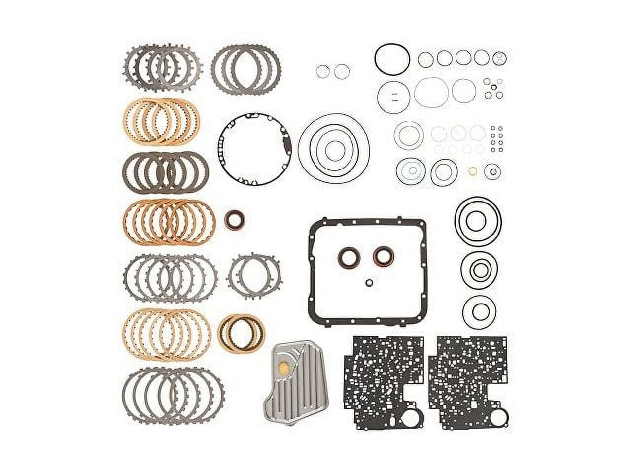 Auto Trans Master Repair Kit - Compatible with 1993 - 1996 Chevy G30 ...