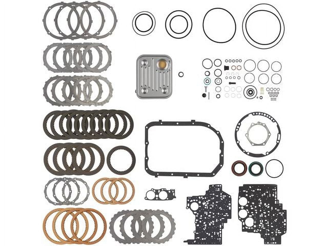 Auto Trans Master Repair Kit - Compatible with 2002 - 2005 Workhorse ...