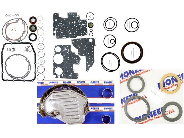Auto Trans Master Repair Kit - Compatible with 2003, 2005 - 2010 Ford F ...