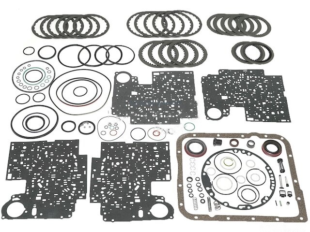 Auto Trans Master Repair Kit for 1993-2000 Chevrolet Camaro - Walmart.com