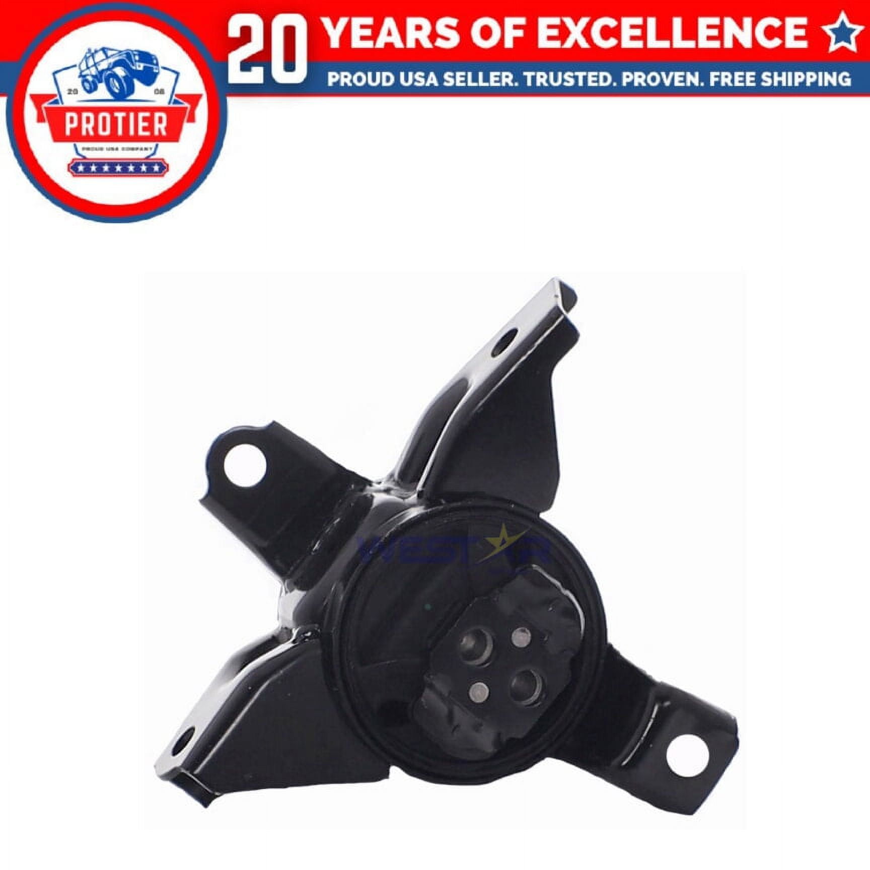 Auto Trans Mount compatible with Hyundai/Kia Passenger Car 16-20 L4 2 ...
