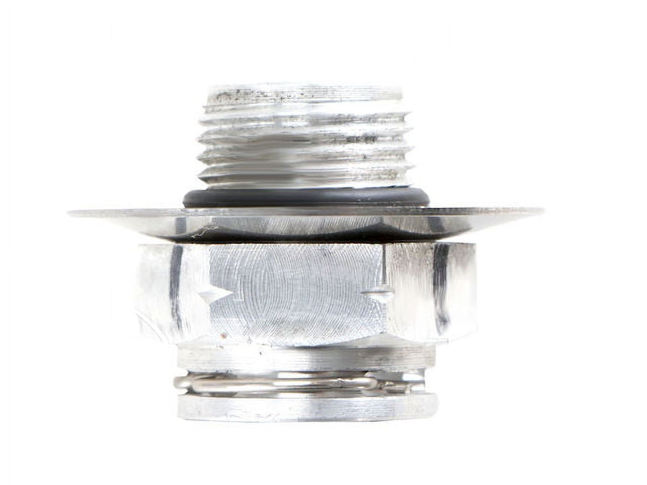 Auto Trans Oil Cooler Line Connector - Compatible with 1999 - 2017 ...