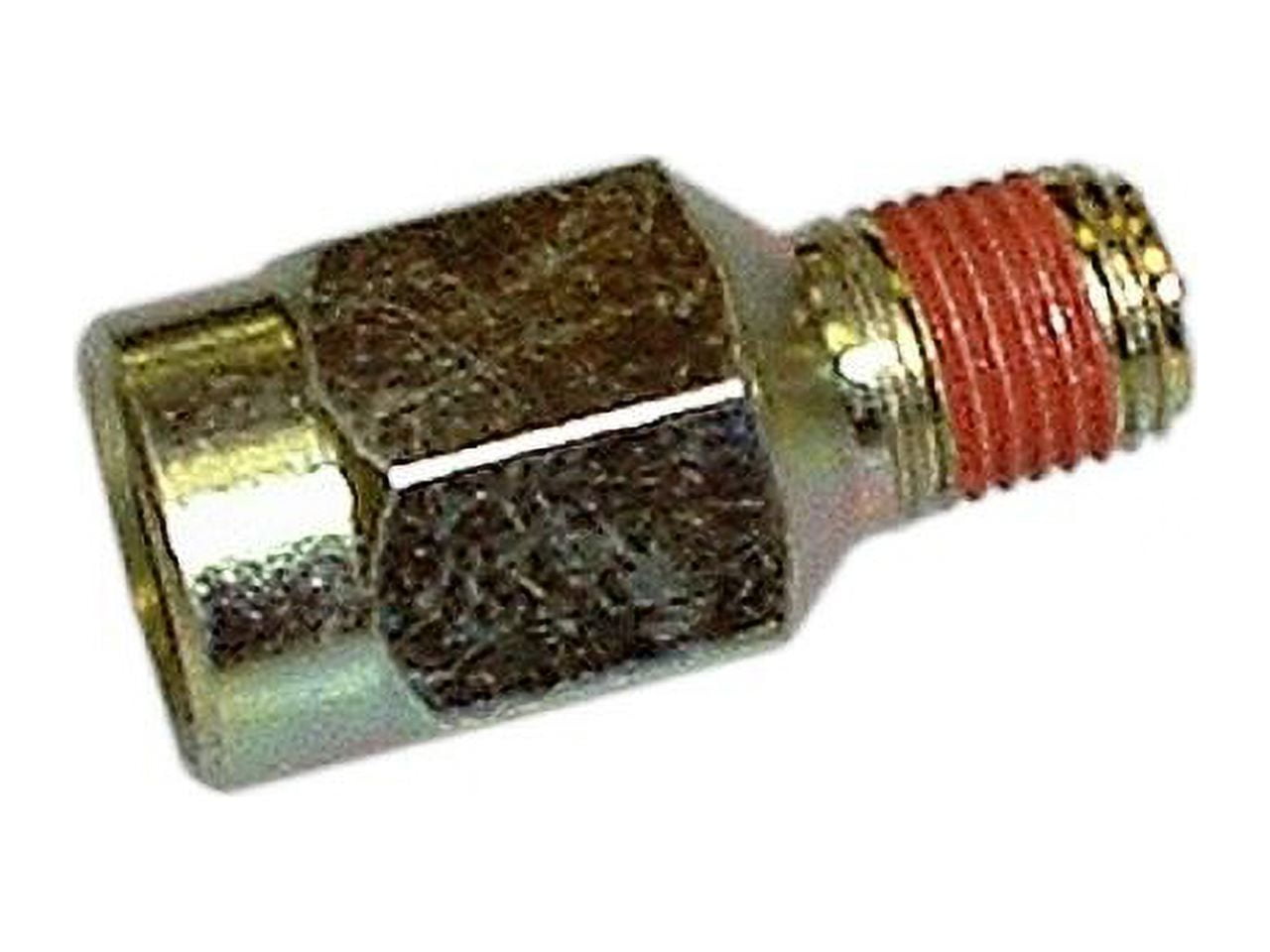 Auto Trans Oil Cooler Line Connector - Compatible with 1993 - 1998 Jeep ...