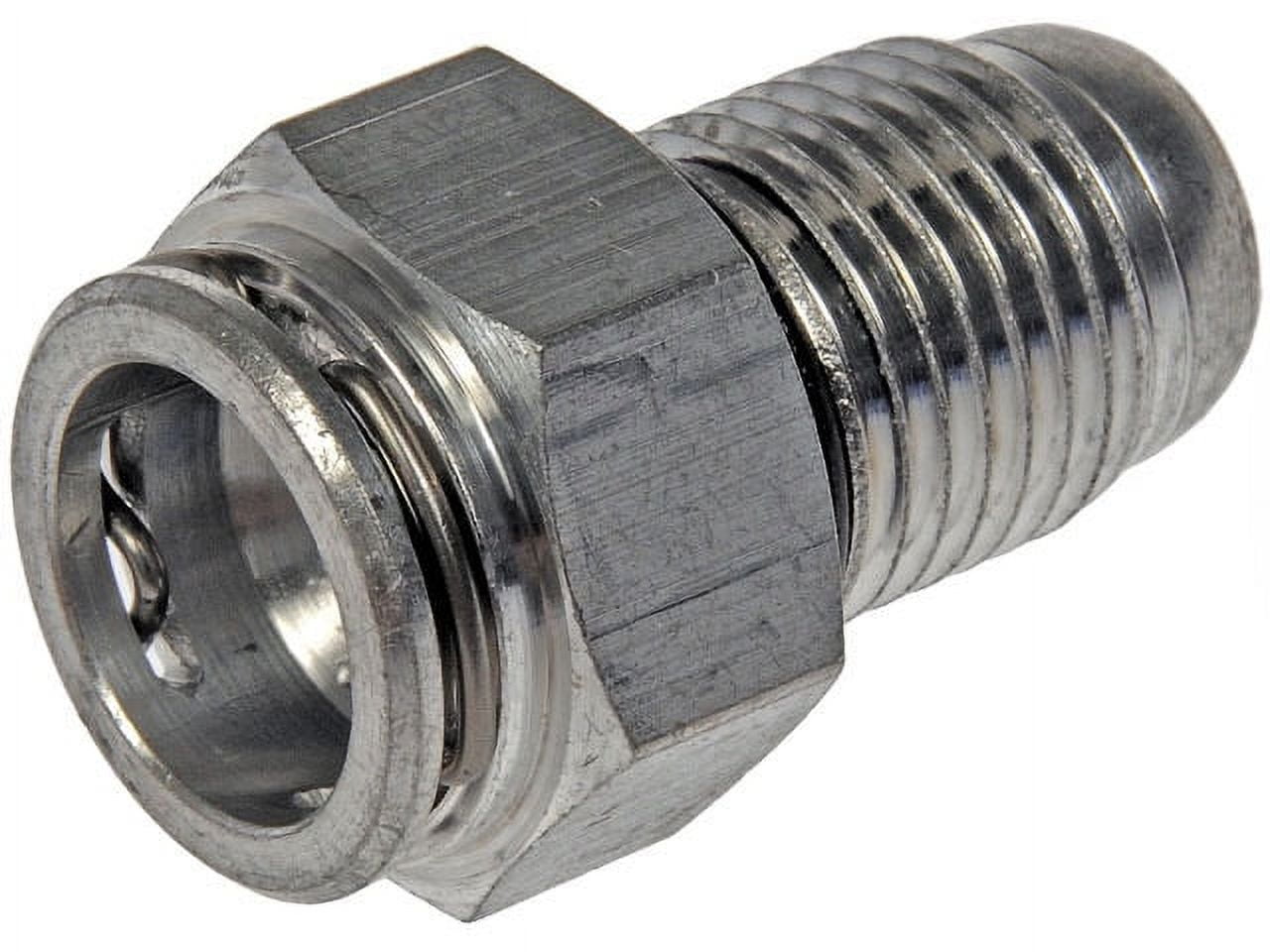 Auto Trans Oil Cooler Line Connector - Compatible with 2006 - 2011 ...