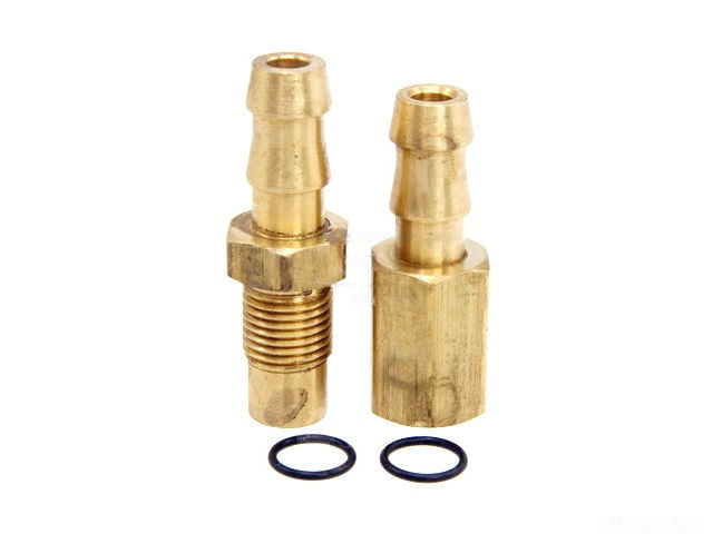 Auto Trans Oil Cooler Line Connector for 2011-2015 Ford F-59 Commercial ...