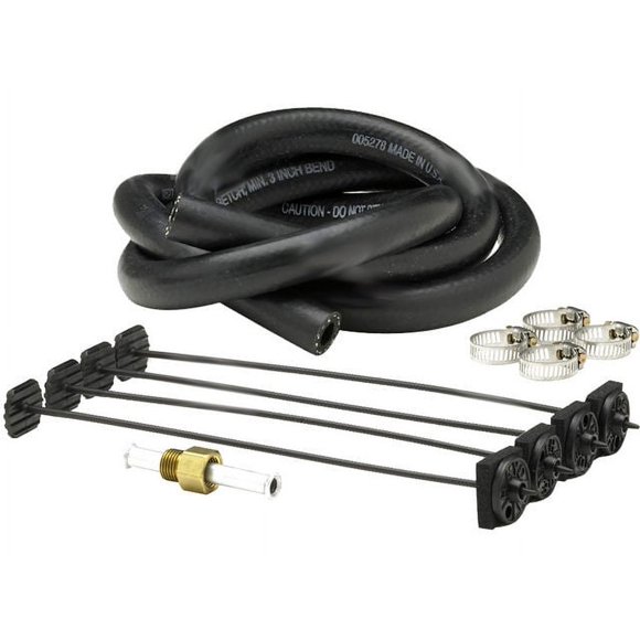 Dodge Ram 1500 Automatic Transmission Oil Cooler Mounting Kit