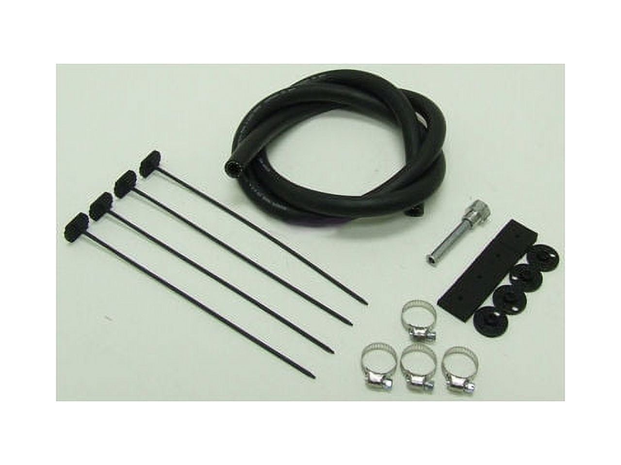 Auto Trans Oil Cooler Mounting Kit - Compatible with 1999 - 2022 Chevy ...