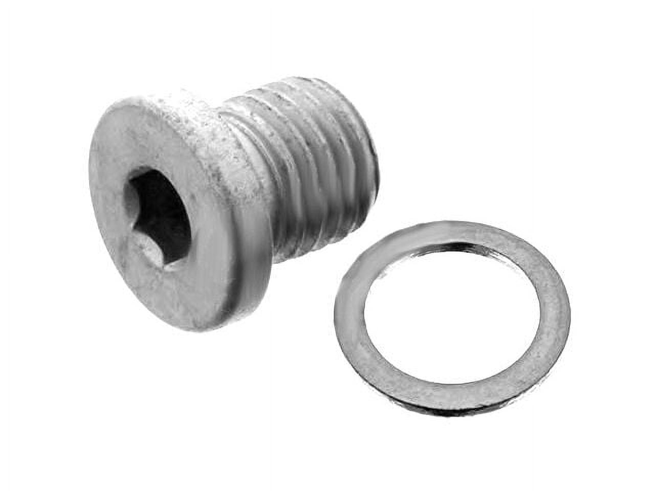 Auto Trans Oil Pan Bolt - Compatible with 2006 - 2015 Mercedes-Benz ...
