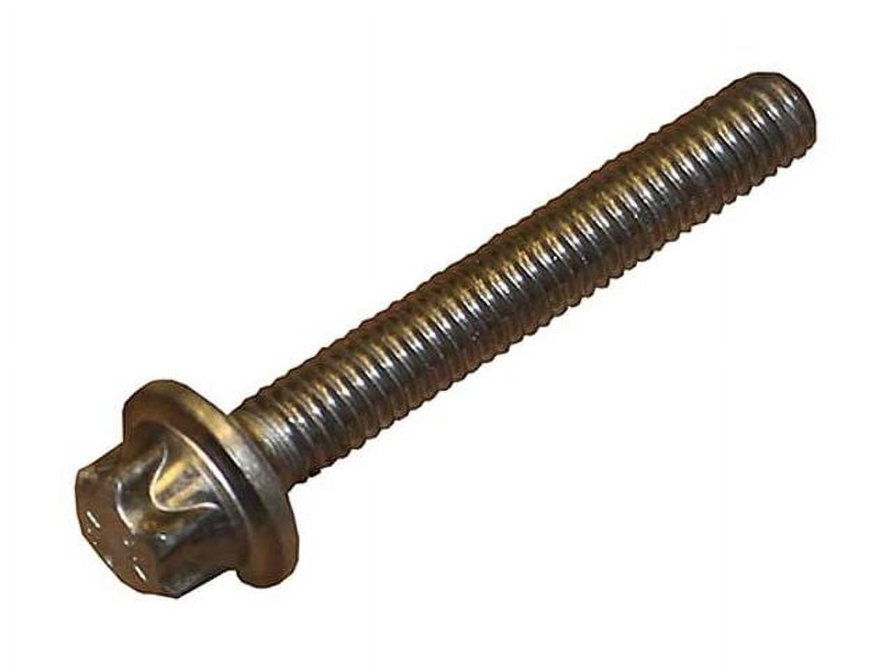 Auto Trans Oil Pan Bolt - Compatible with 2007 - 2016 Mercedes-Benz ...