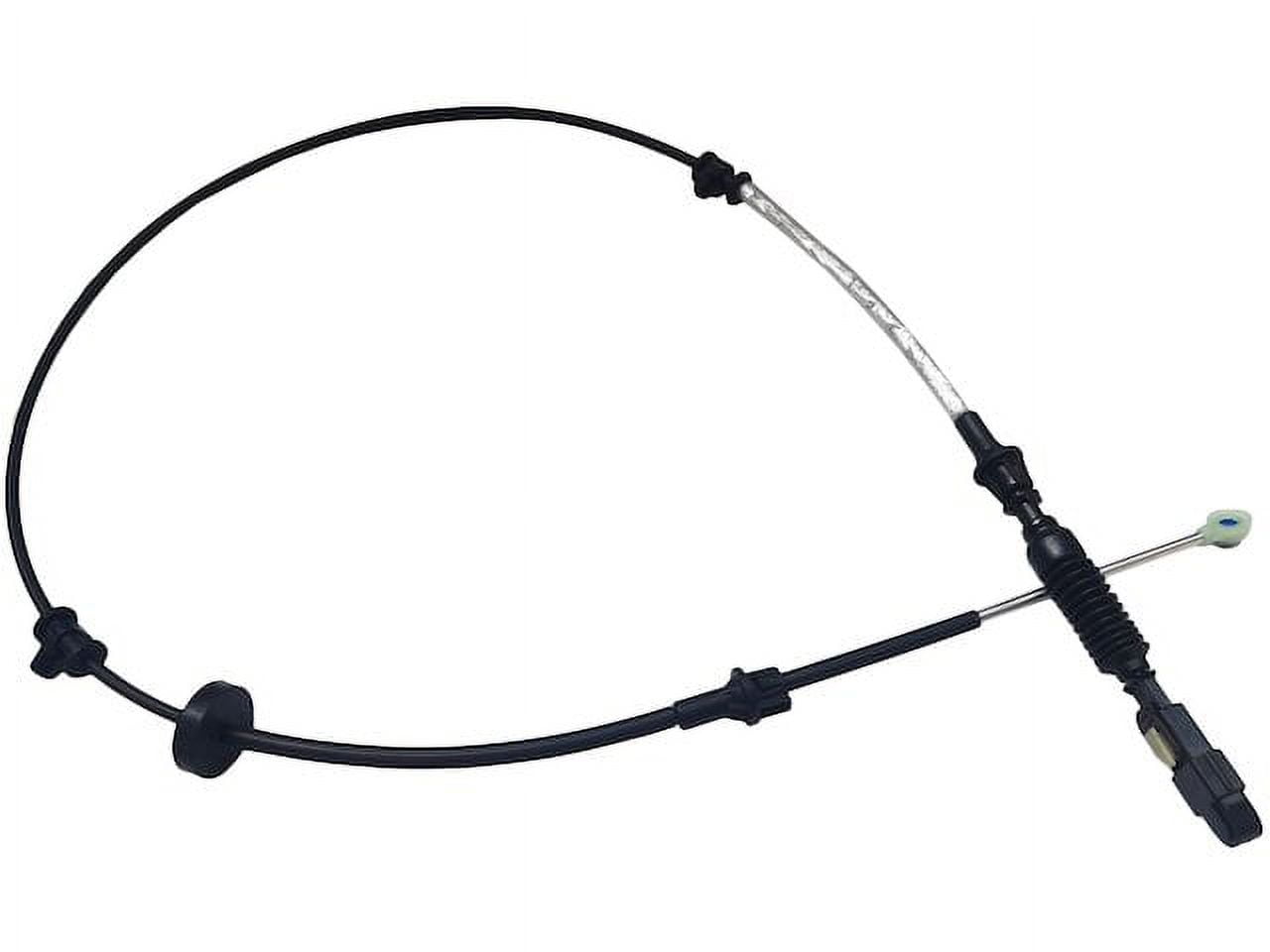 Auto Trans Shifter Cable Kit - Compatible with 1996 - 2002 Chevy ...