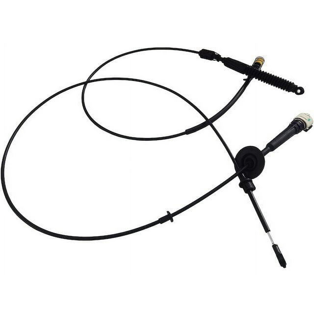 Auto Trans Shifter Cable Kit - Compatible with 1999 - 2007 GMC Sierra ...
