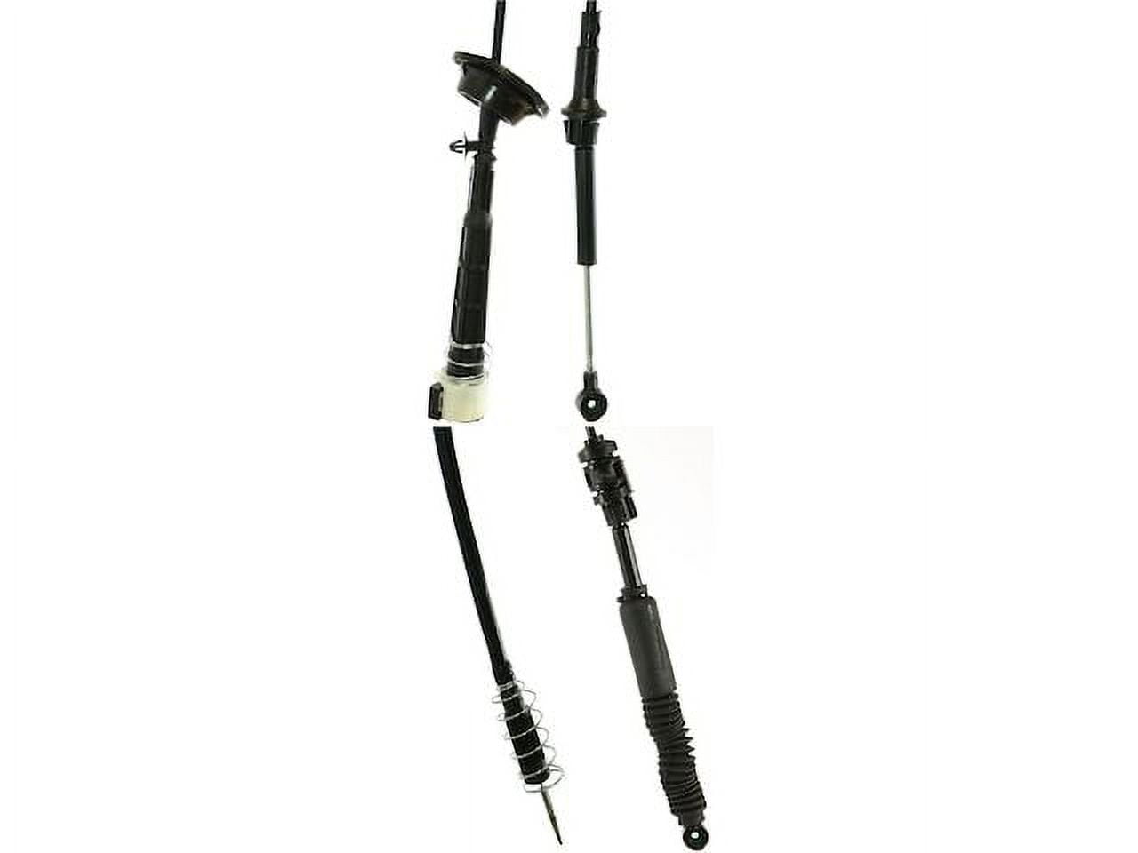 Auto Trans Shifter Cable Kit - Compatible with 2000 - 2006 GMC Yukon XL ...