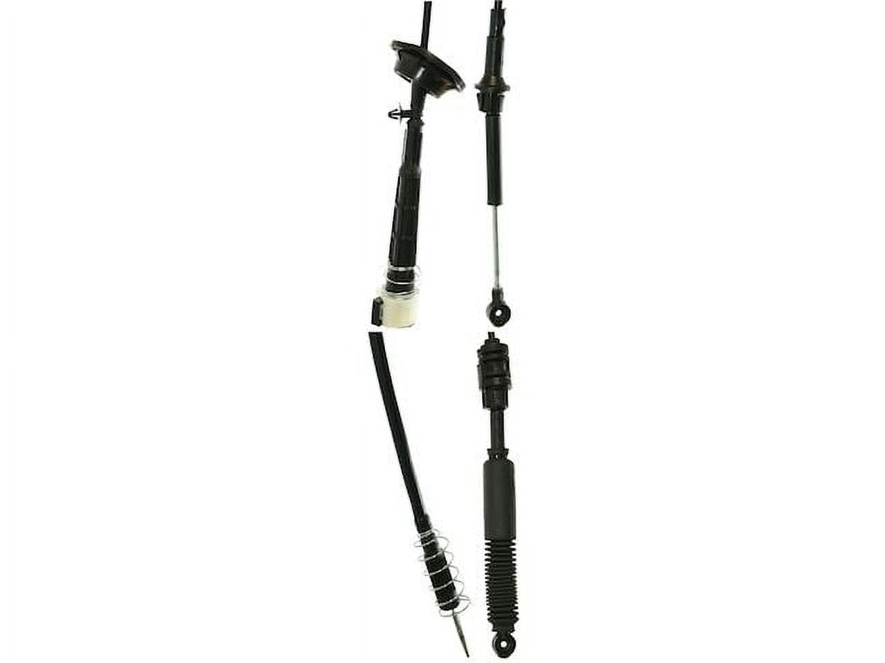 Auto Trans Shifter Cable Kit - Compatible with 2001 - 2006 Chevy ...