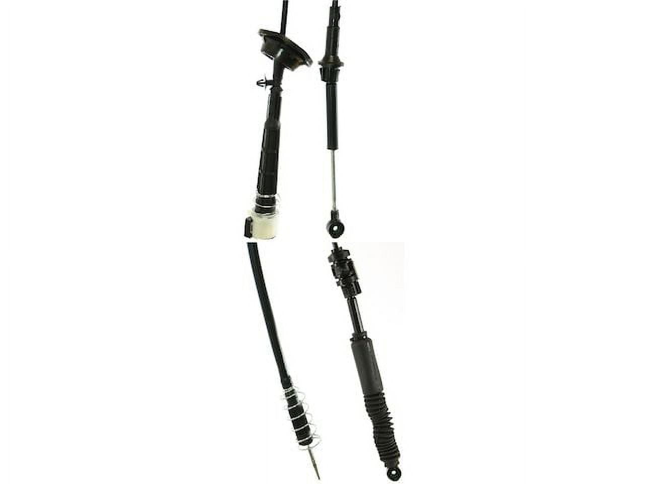 Auto Trans Shifter Cable Kit - Compatible with 2001 - 2006 Chevy ...