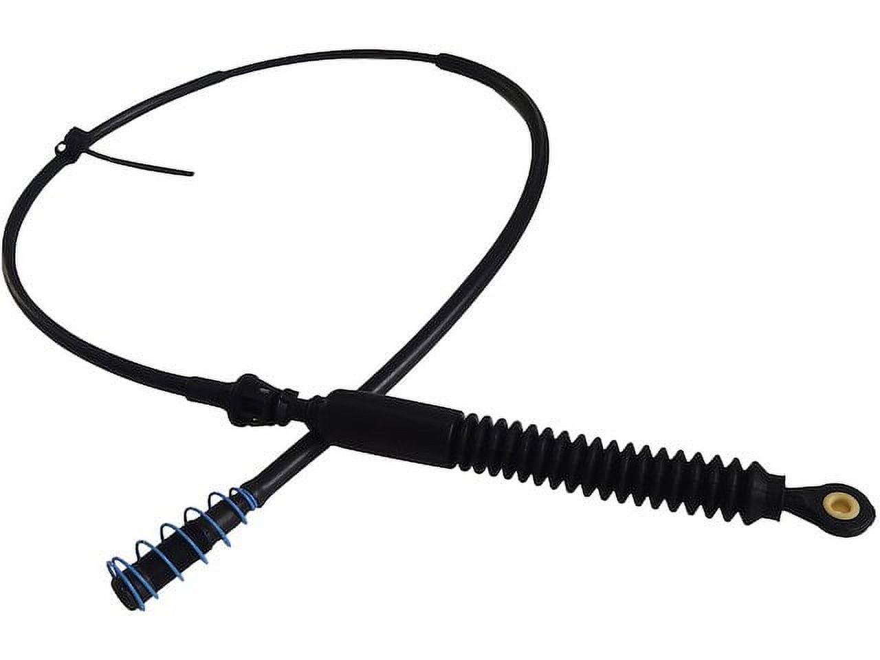 Auto Trans Shifter Cable Kit - Compatible with 2009 - 2014 Chevy Tahoe ...