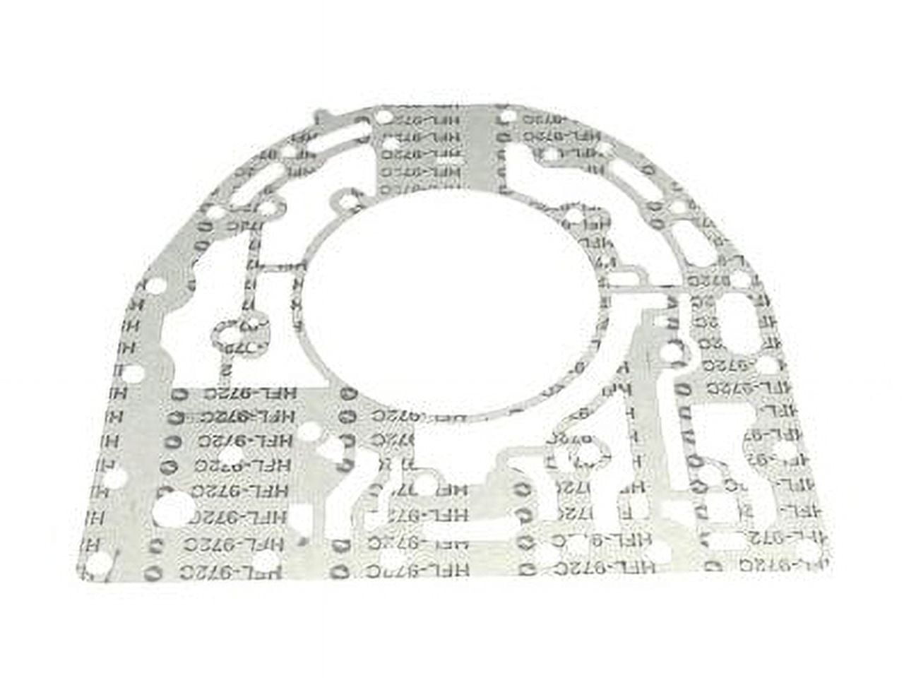 Auto Trans Torque Converter Housing Seal - Compatible with 2001 - 2019 ...