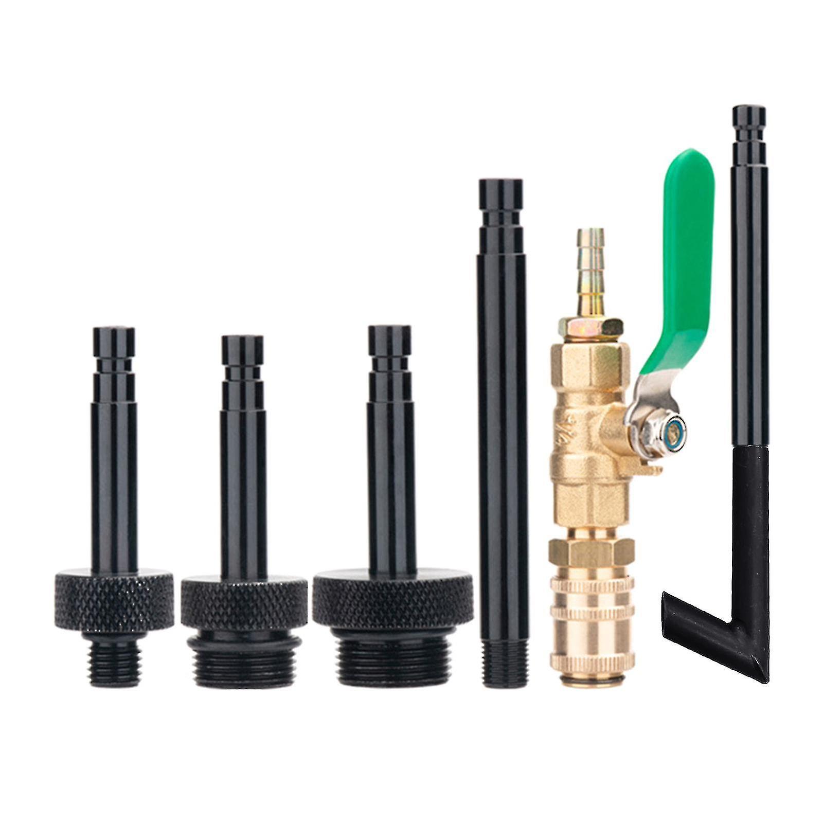 Auto Transmission Fluid Oil Filling Filler Adapter Connector 01j 09g ...