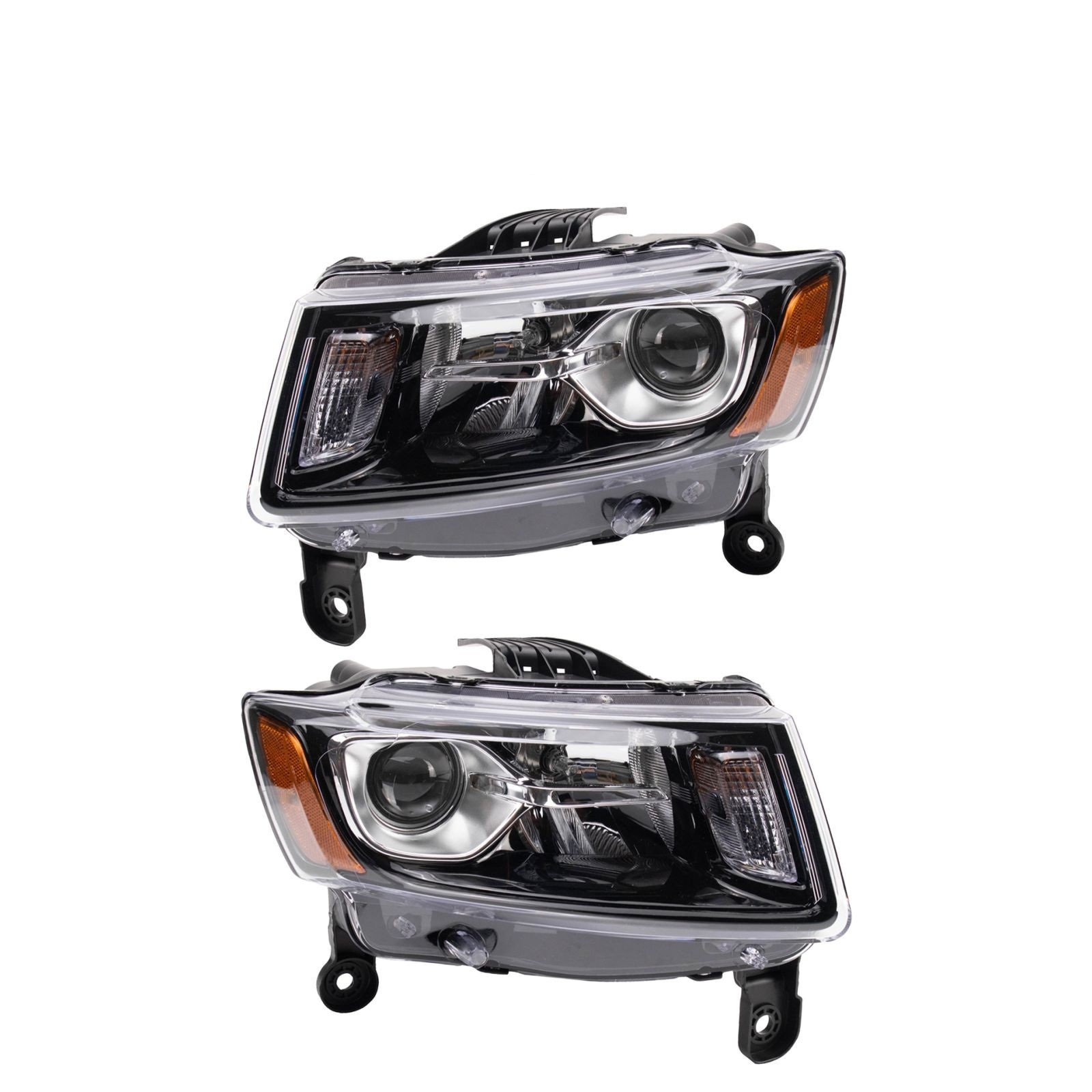 Auto Transmission Head Set for Toyota AE86 for MR2, 2 Piece PC Lens ...