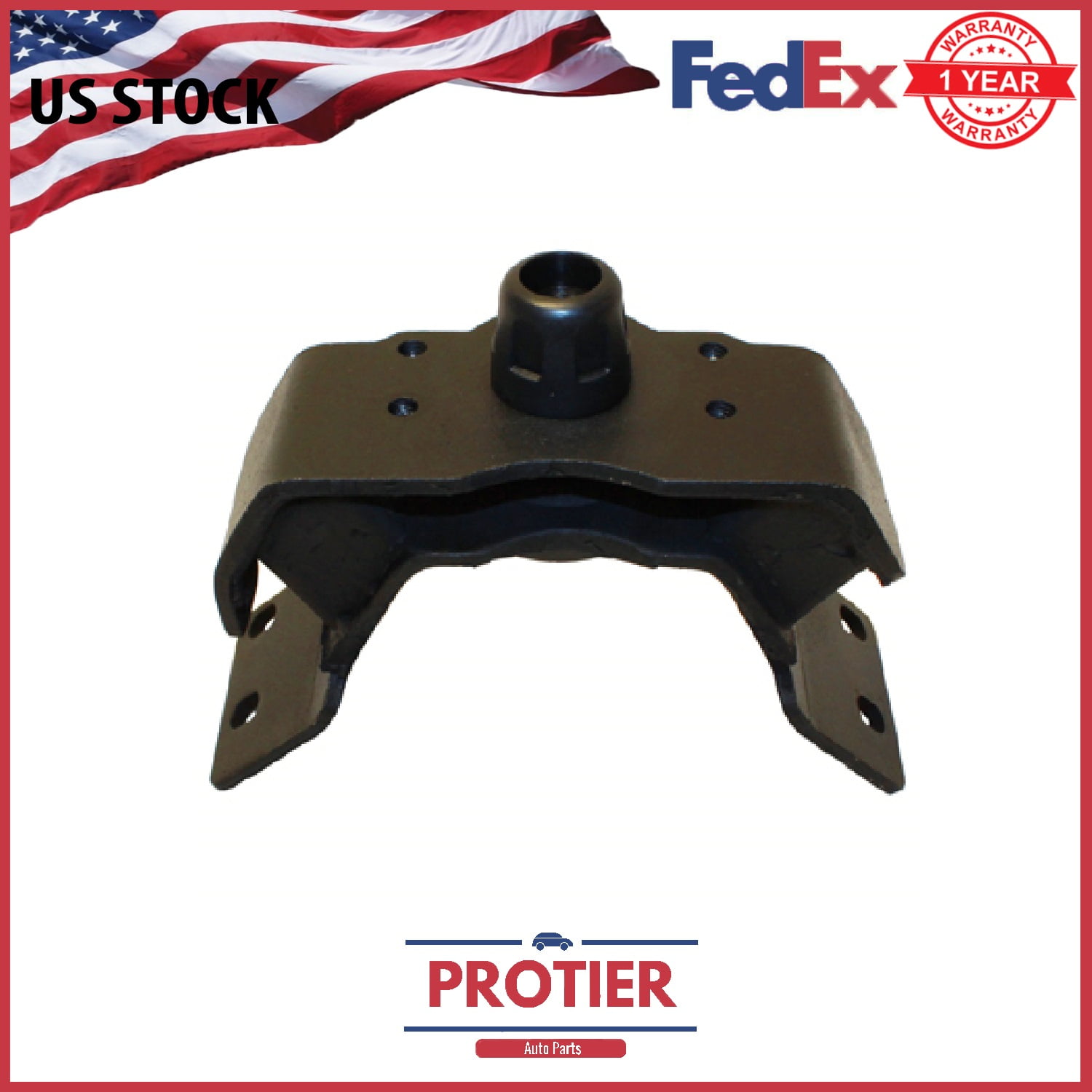 Auto Transmission Mount compatible with Toyota 4Runner FJ Cruiser V6 4 ...