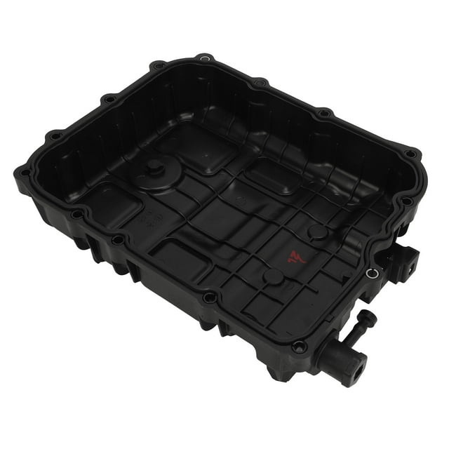 Auto Transmission Oil Pan Durable Transmission Oil Pan Cover Heat ...