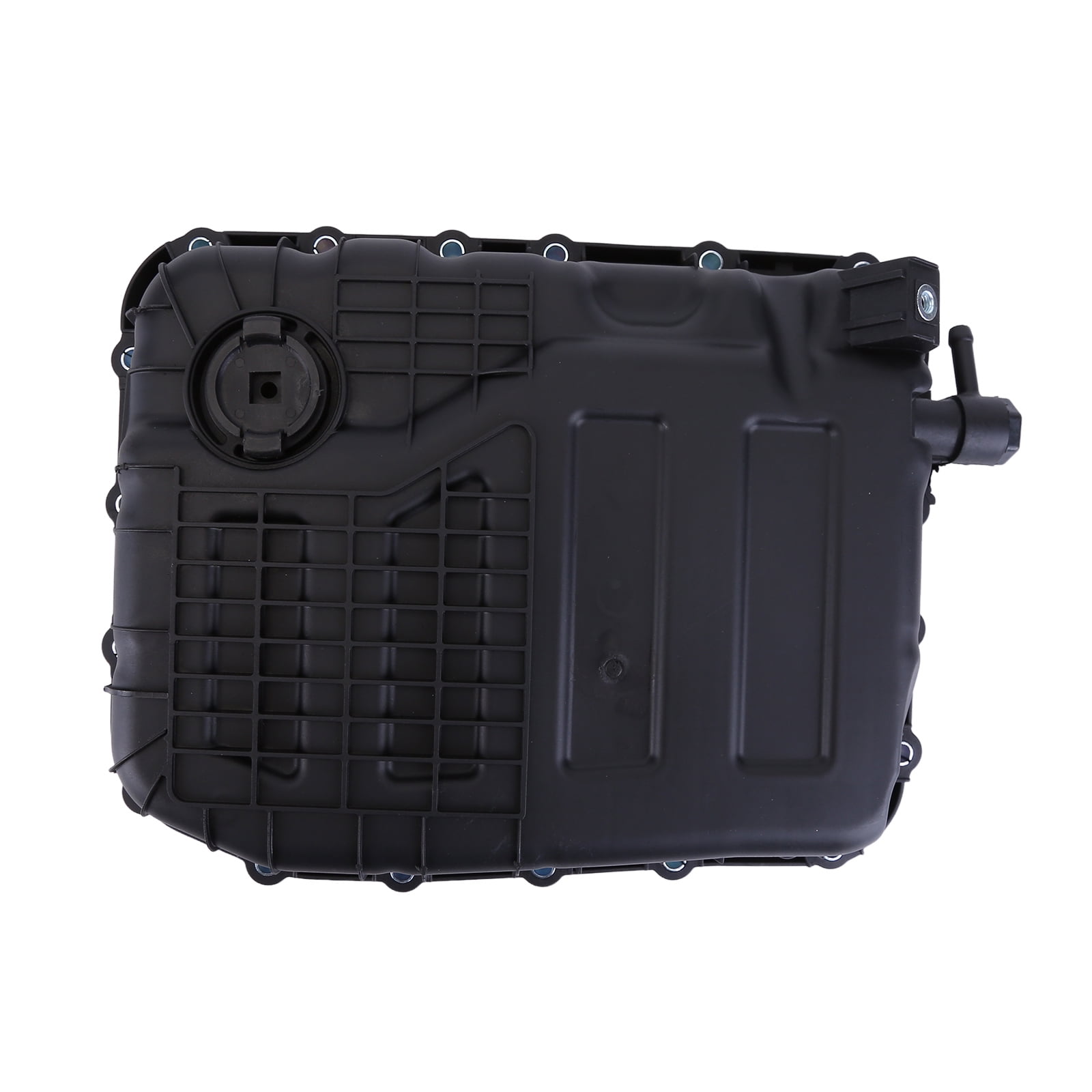 Auto Transmission Oil Pan Plastic Black for Hyundai Elantra 2011-2016 ...
