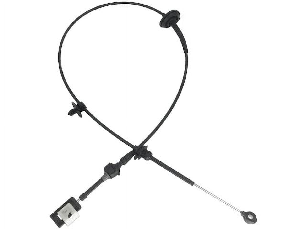 Auto Transmission Shift Cable - Compatible with 2000 - 2003 Ford ...