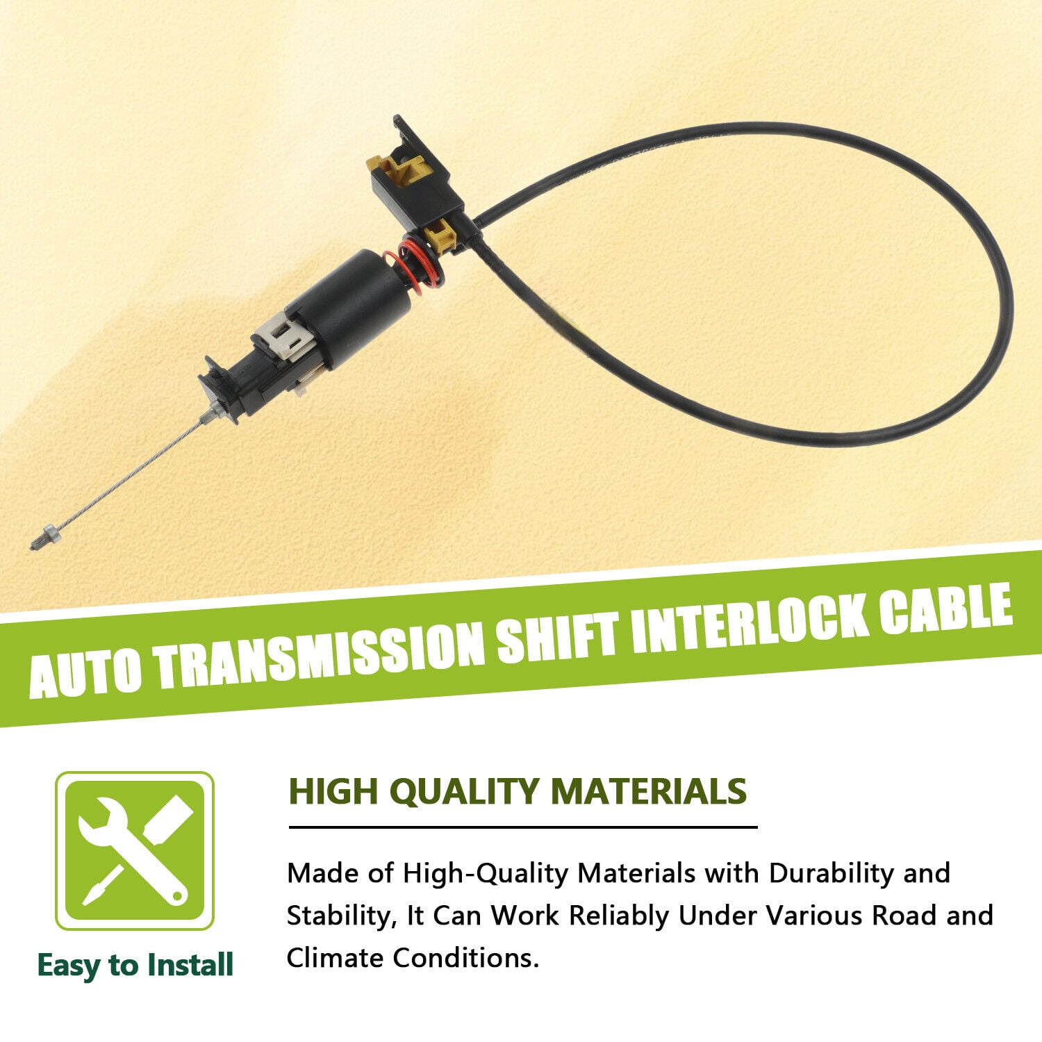 Auto Transmission Shift Interlock Cable for Dodge Charger Magnum ...