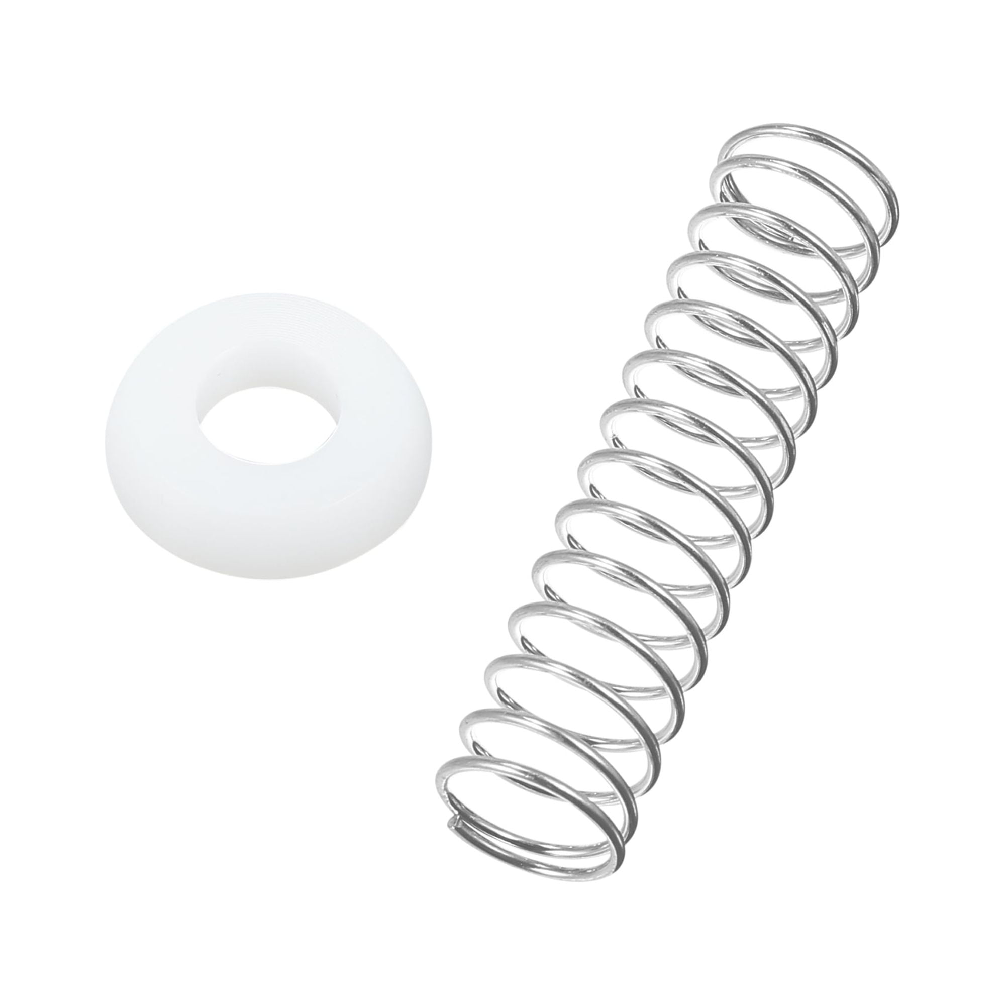 Auto Transmission Trans Shifter Cross Shaft Linkage Bushing Spring Kit ...