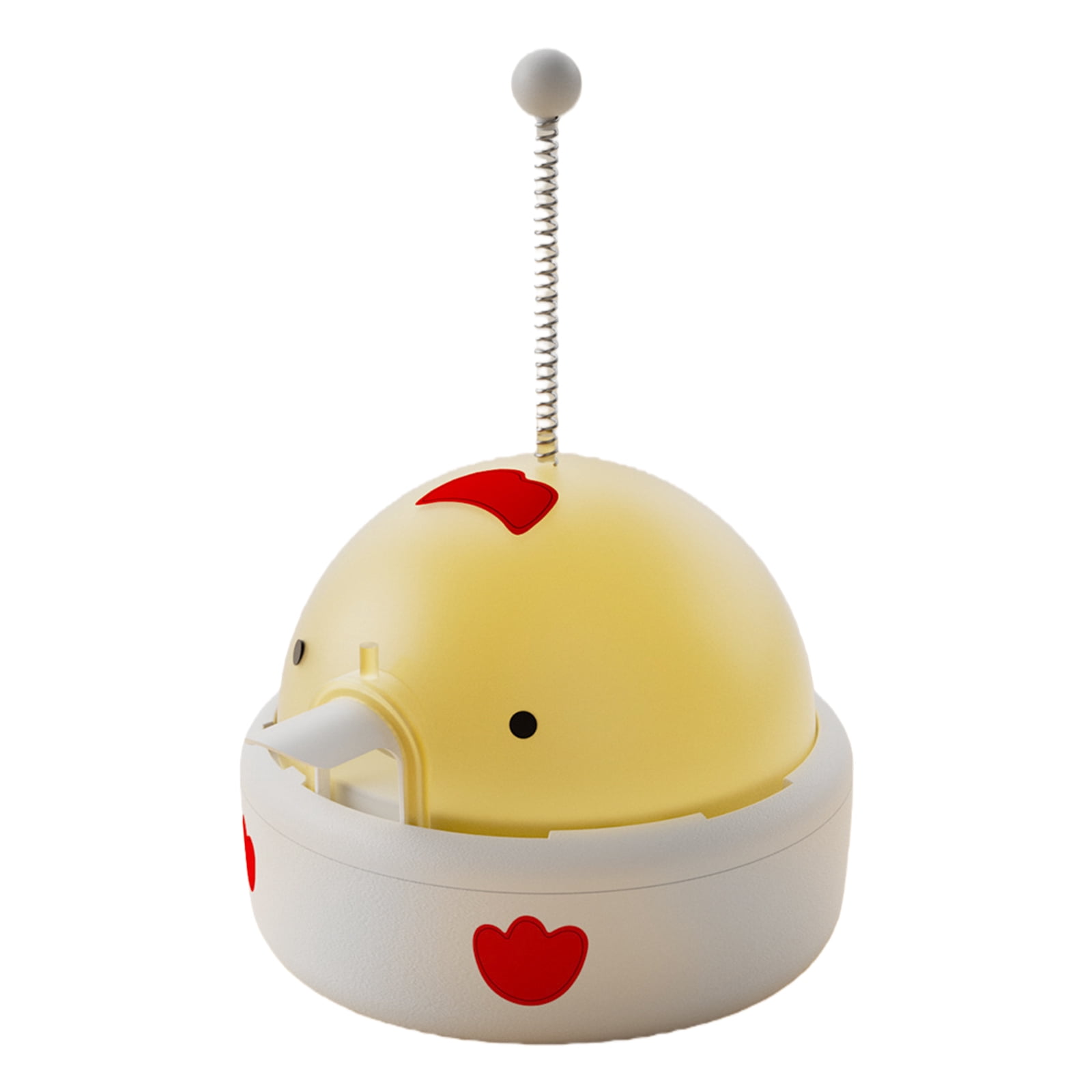Auto Treat Dispenser Toy With Adjustable Opening NonSlip Base ...