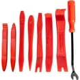 Auto Trim Removal Tool Set (No Scratch Plastic Pry Kit) - Kit Car Tools ...
