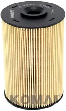 Auto Truck Parts 23401-1690 Compatible with Hino Fuel Filter P502391 ...