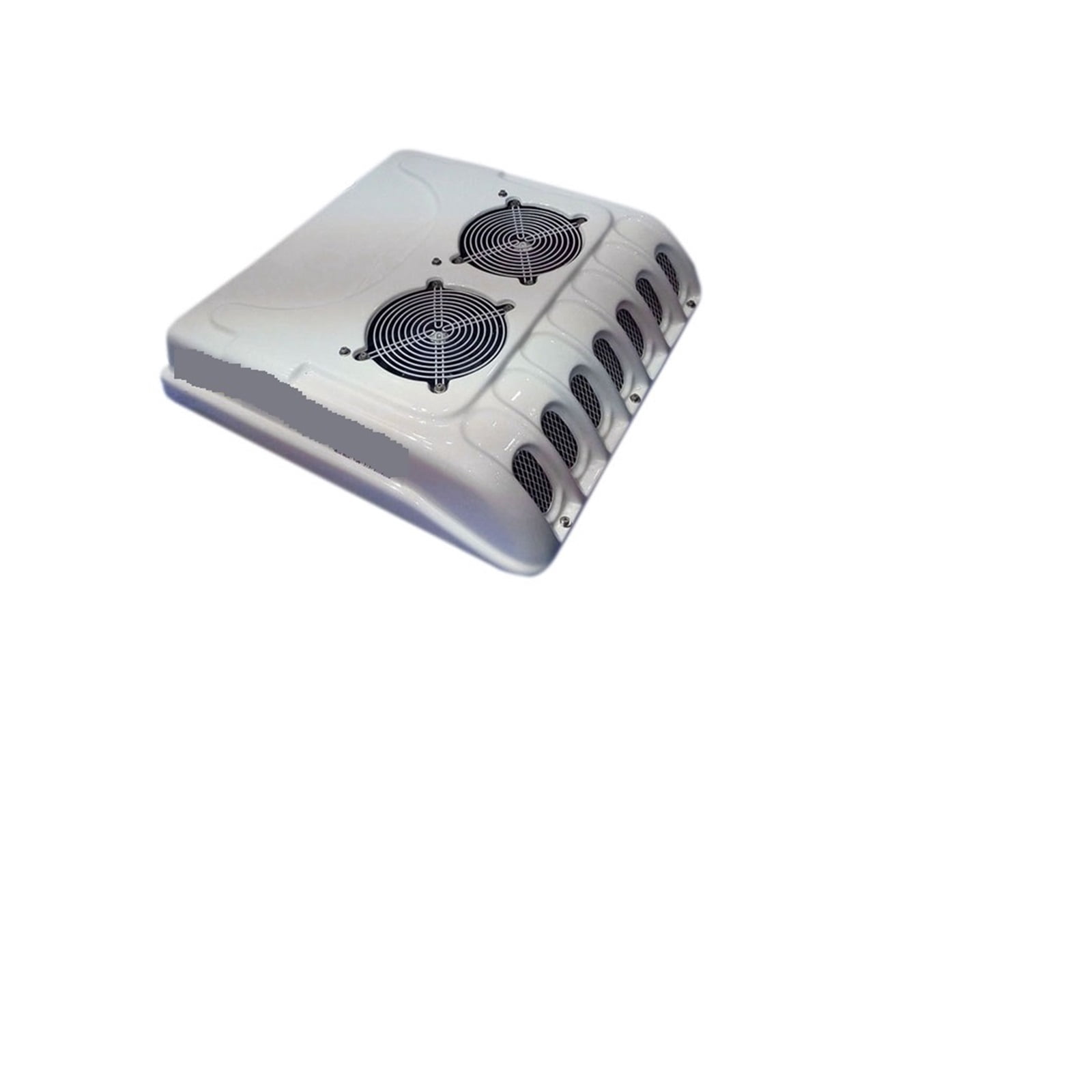 Auto Truck Tractor Car Cab 12v Roof Top Mini Van Air Conditioner ...
