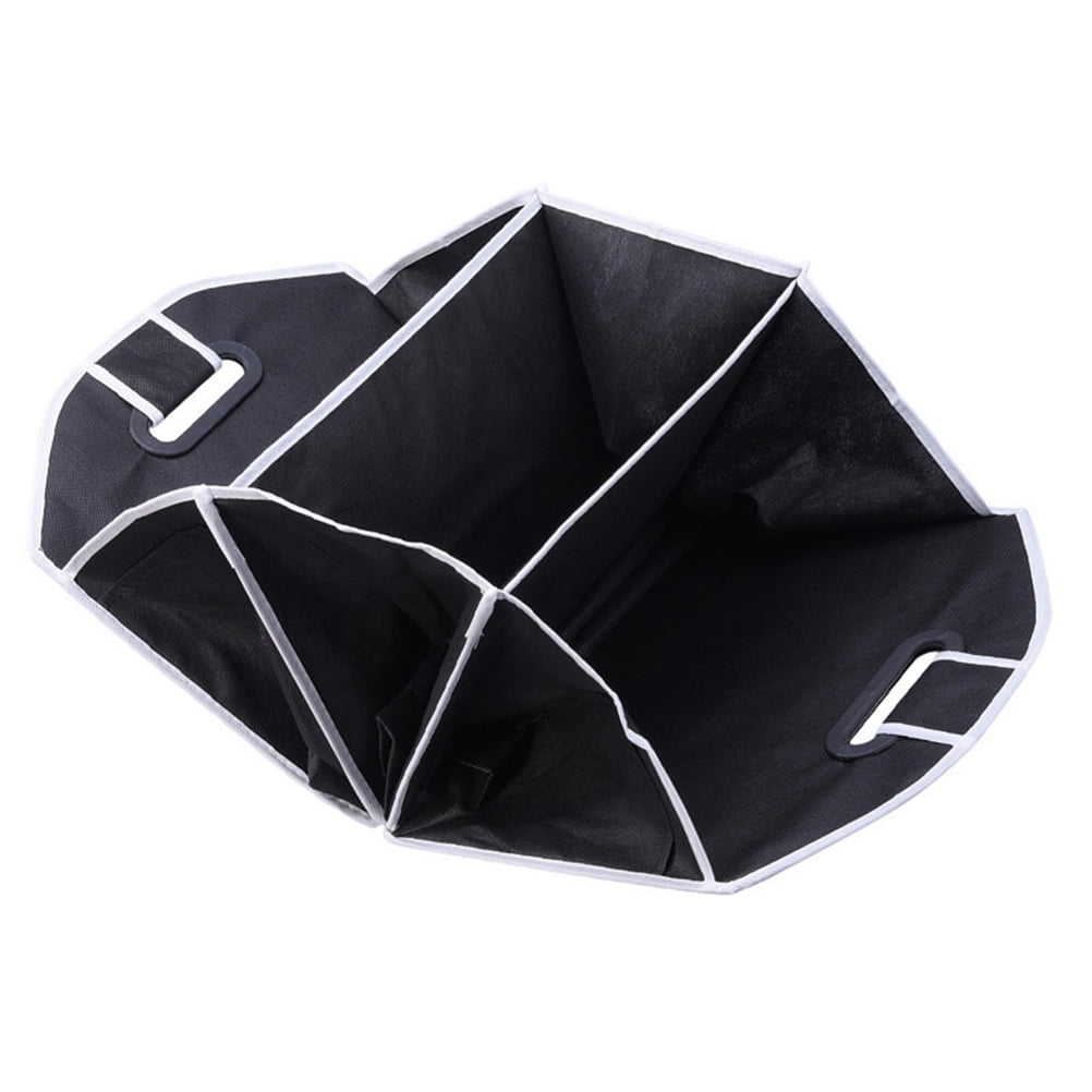 Auto Trunk Storage Box Container Big Capacity Foldable Expandable Cargo ...