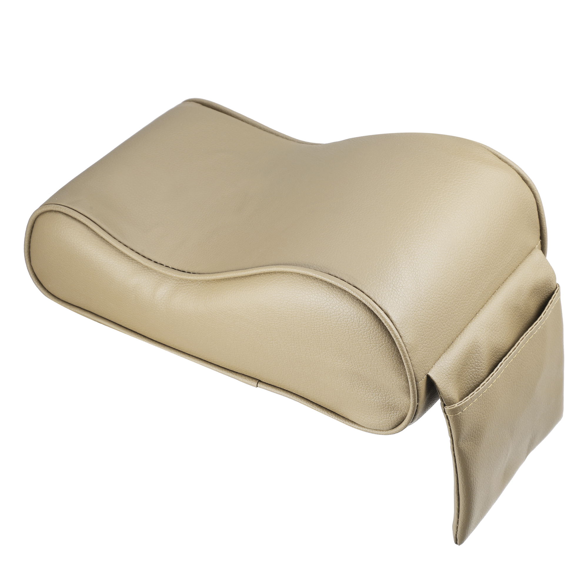 Auto Universal Center Console Armrest Cushion Soft Pad Arm Rest Cover ...