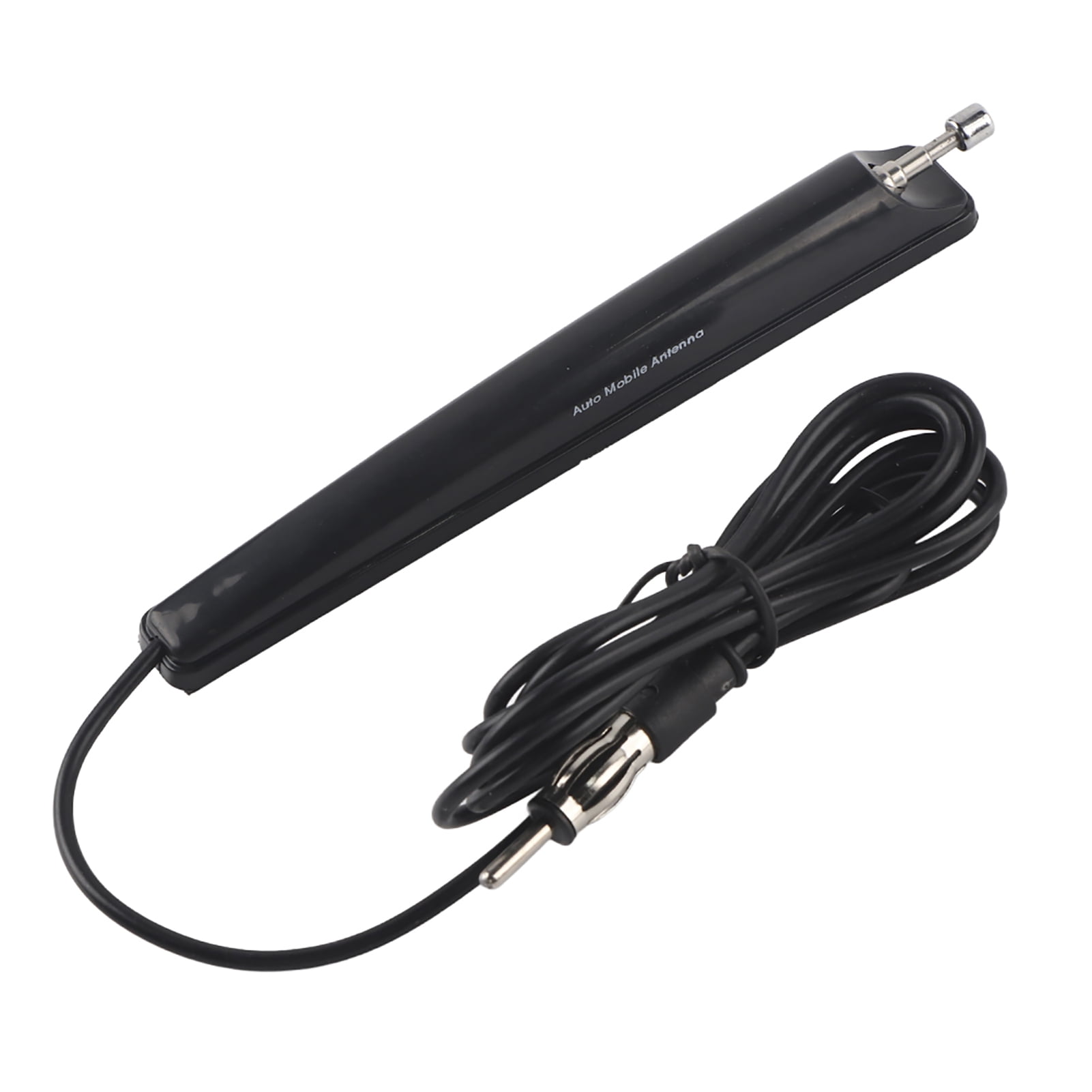 Auto Universal Fm Radio Internal Glass Screen Mount Antenna Car Radio ...