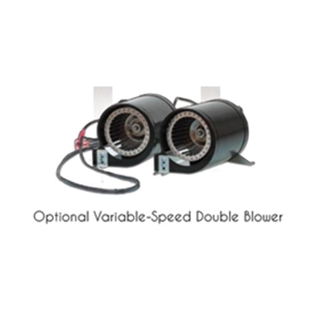 Auto Variable Speed Twin Blower - Walmart.com