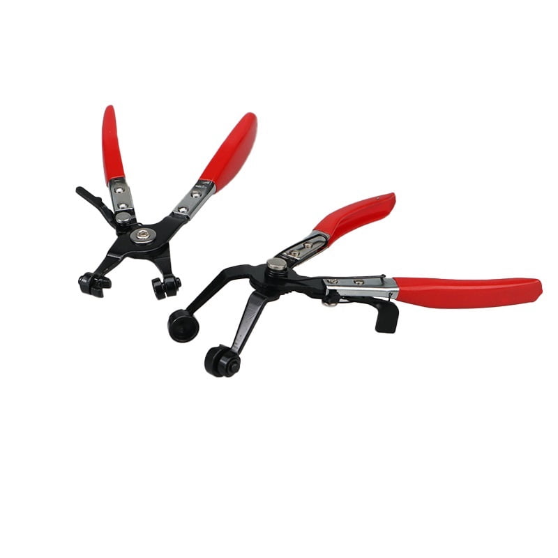 Auto Vehicle Tools Cable Type Flexible Wire Long Reach Hose Clamp ...