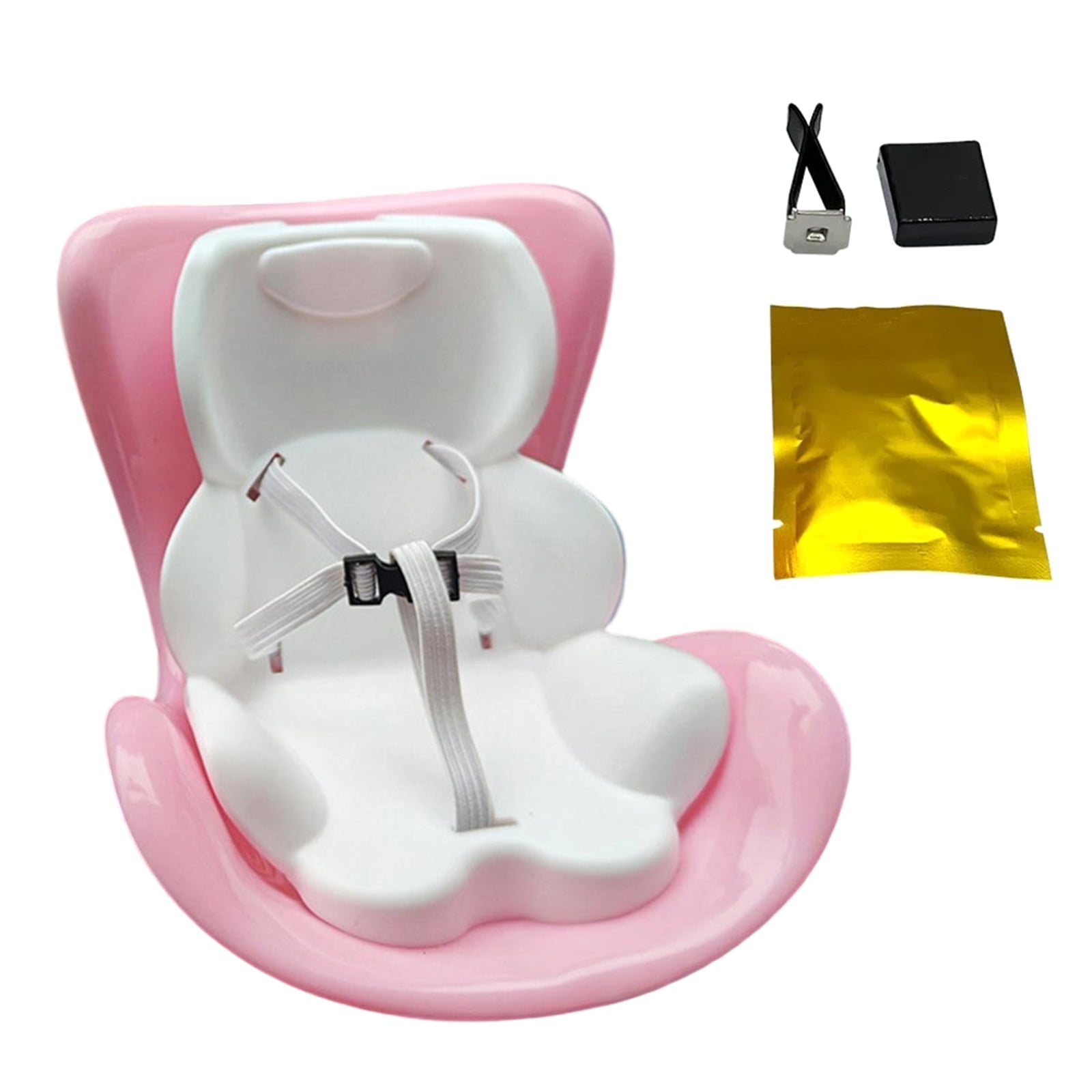 Auto Vent with Realistic Doll Seat Design, Secure Clip Mount ...