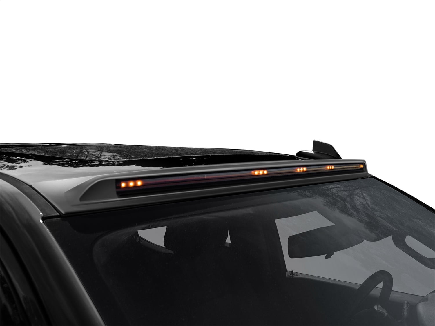 Auto VentShade (AVS) by RealTruck AeroCab Color Match Marker Light ...