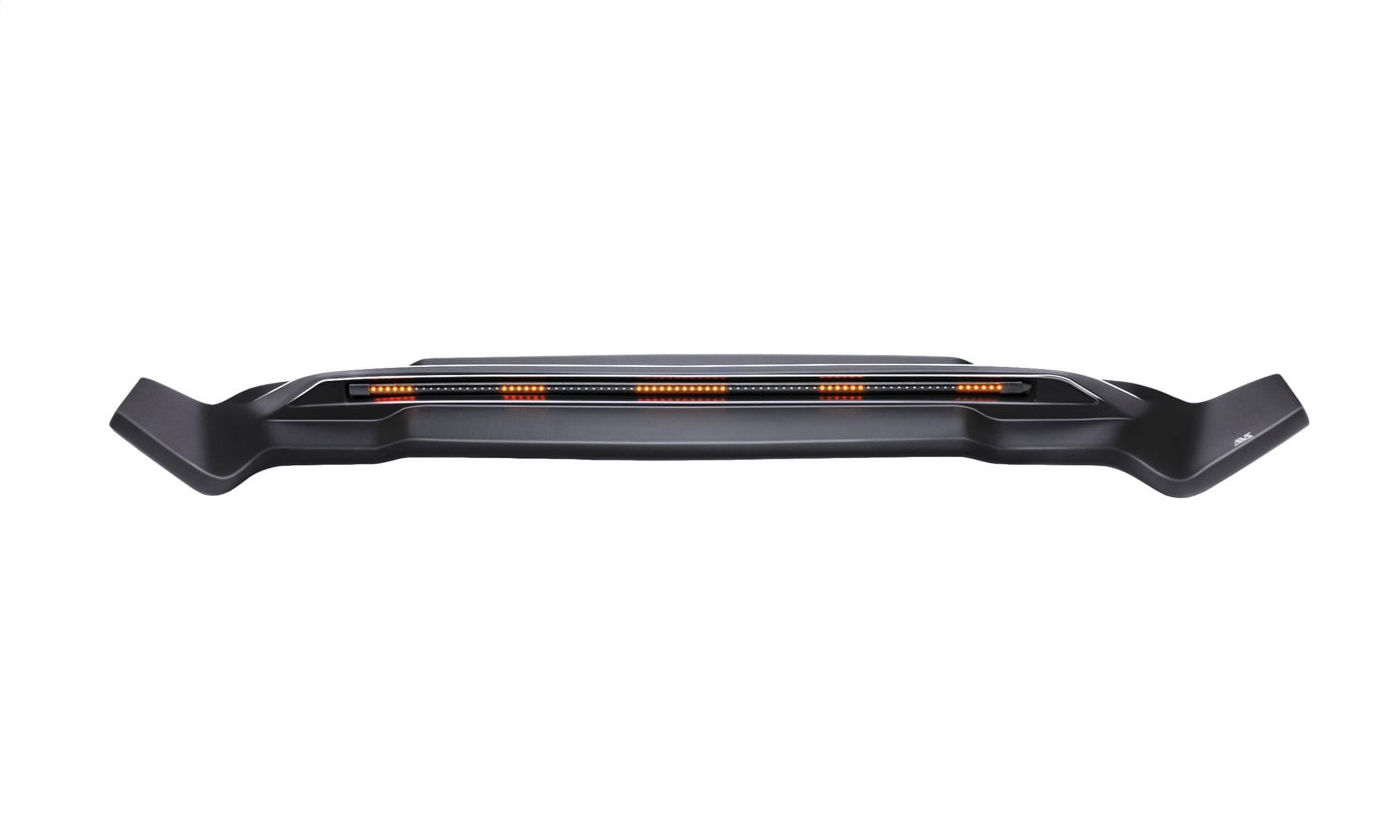 Auto VentShade (AVS) by RealTruck Aeroskin LightShield PRO Color Match ...