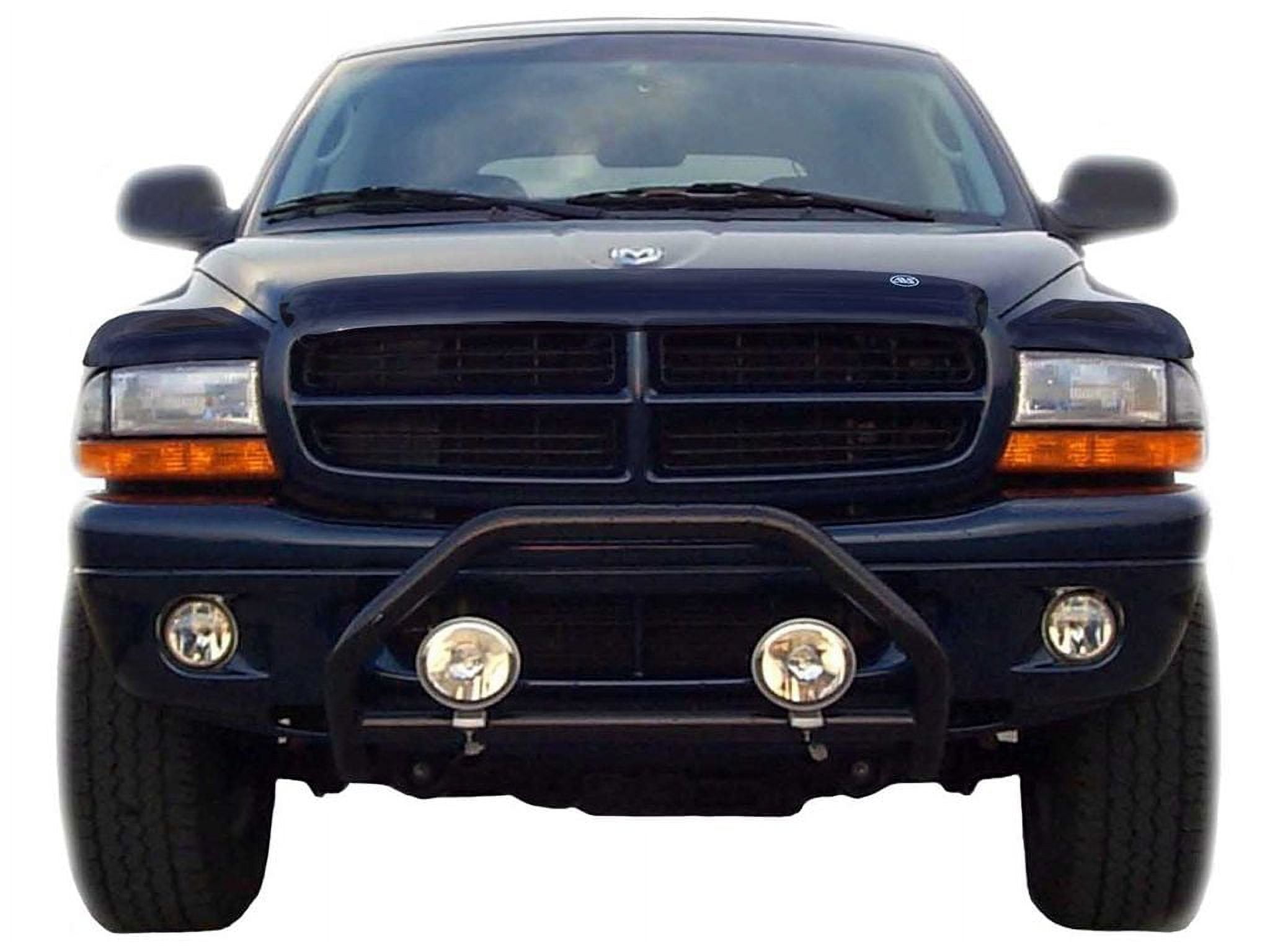 Auto VentShade (AVS) by RealTruck Bugflector II Bug Shield Three Piece ...