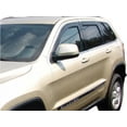 AVS Tape-On Vent Visors Fit 2022 Jeep Grand Cherokee No WK/23-25 Grand ...