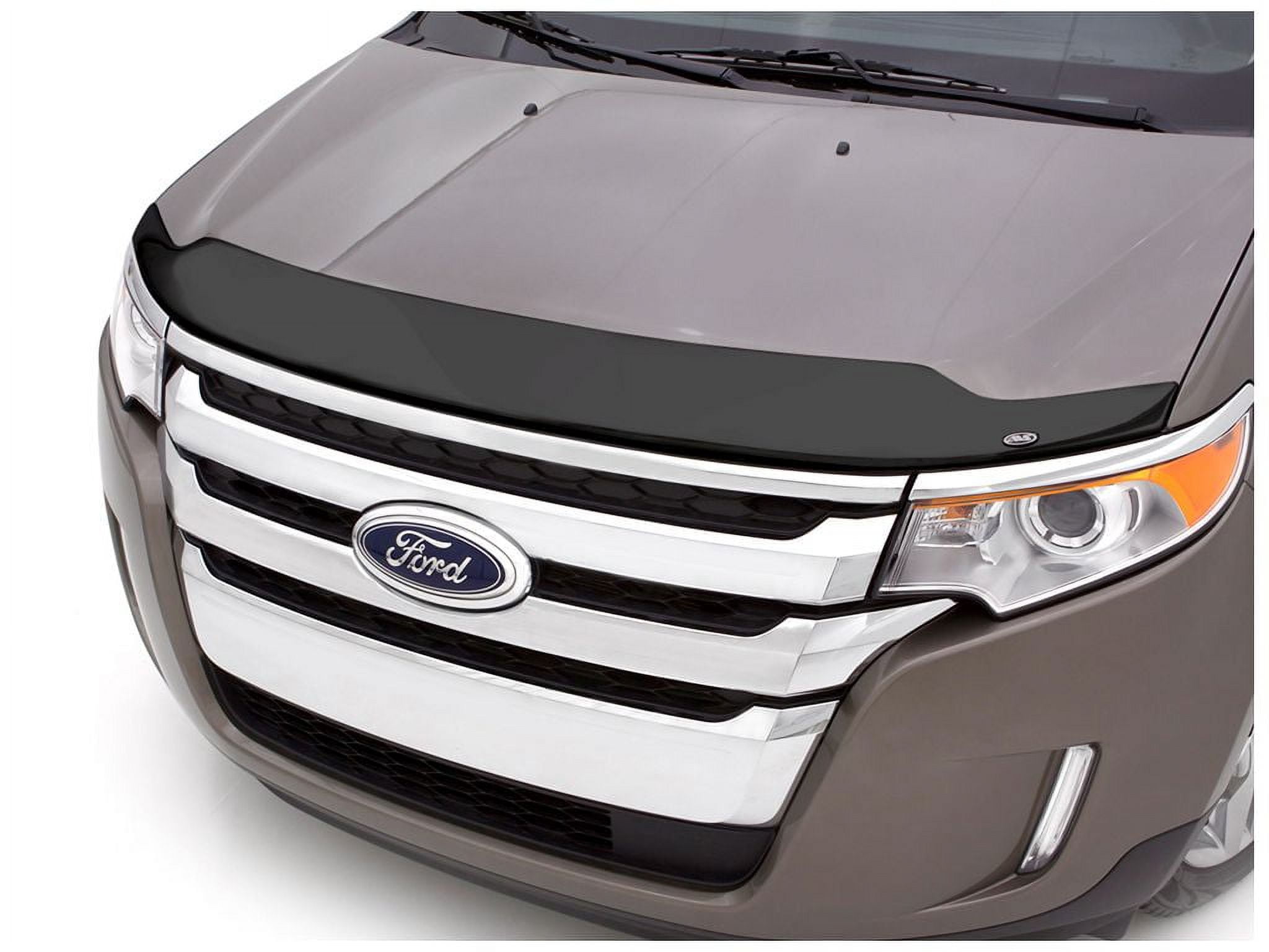 RealTruck AVS Aeroskin Hood Protector Fits 2011-2014 Ford Edge ...