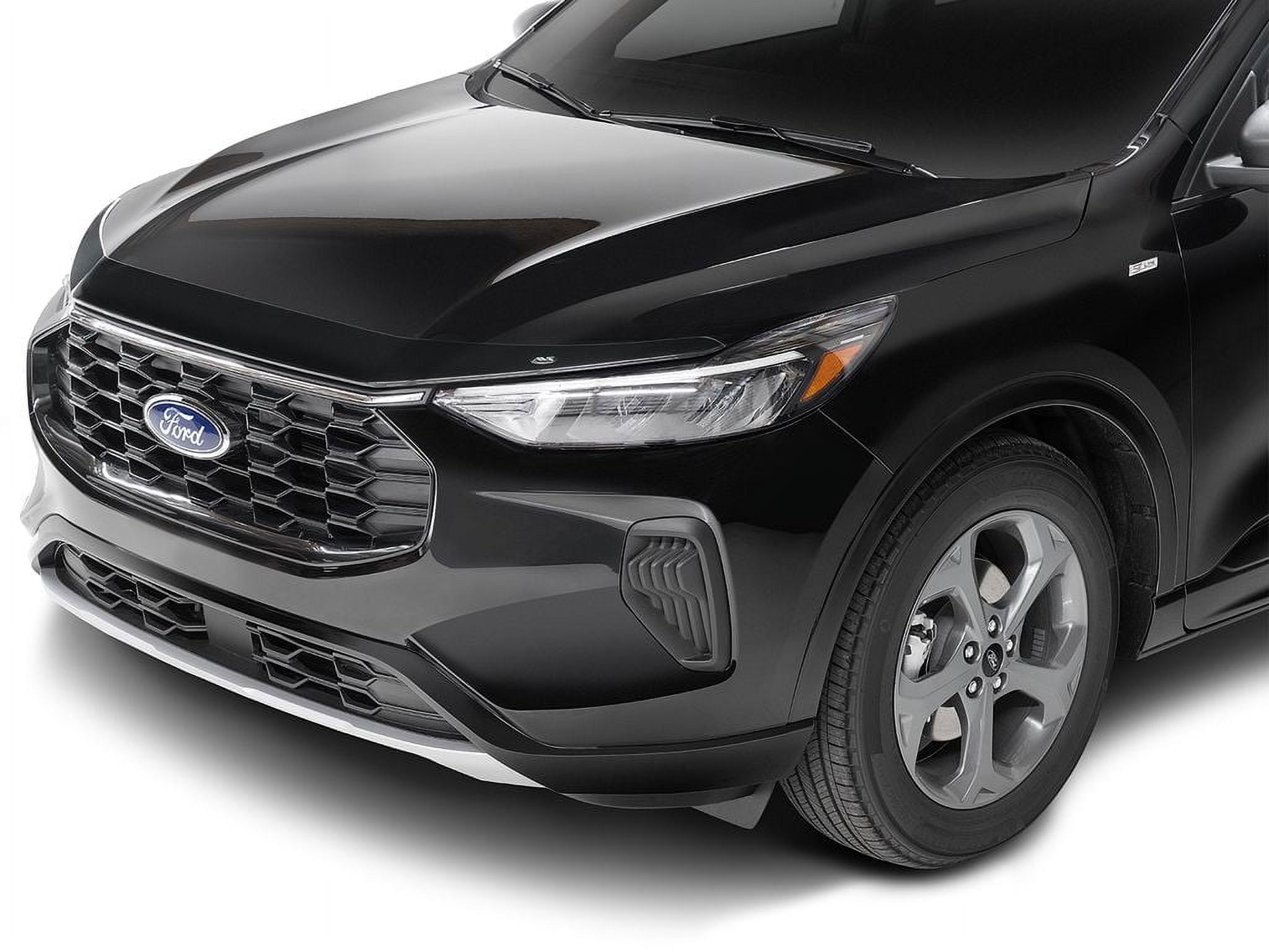 RealTruck AVS Aeroskin Hood Protector Fits 2020-2022 Ford Escape ...