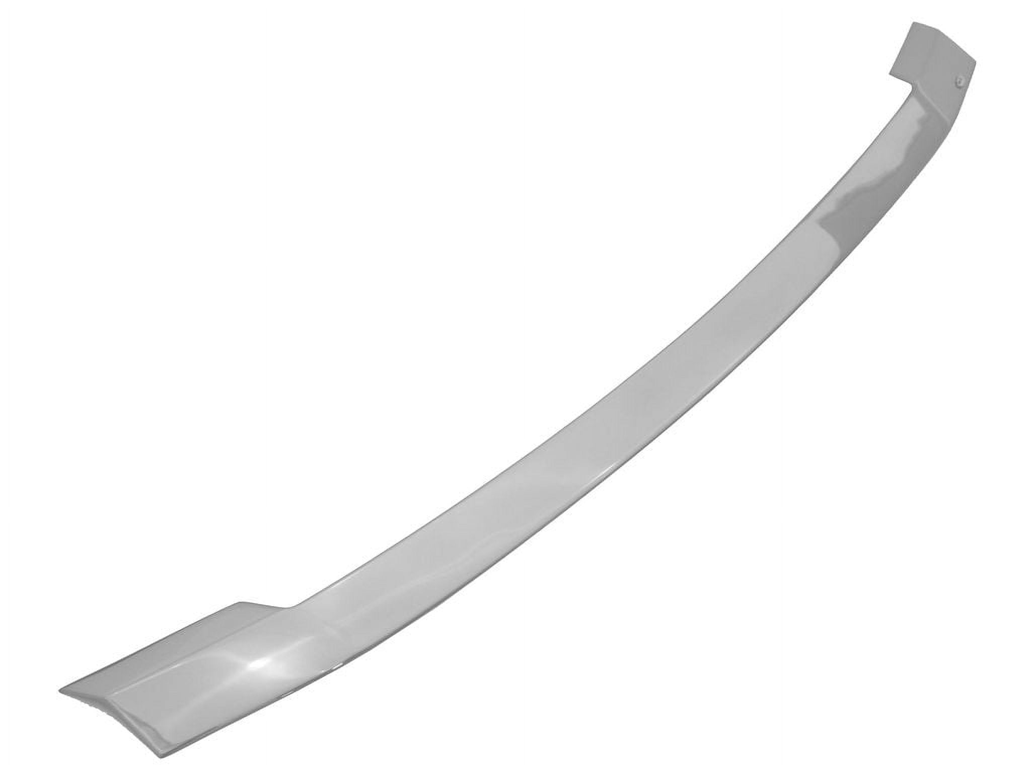 Auto VentShade (AVS) by RealTruck AeroSkin Chrome Bug Shield Compatible ...